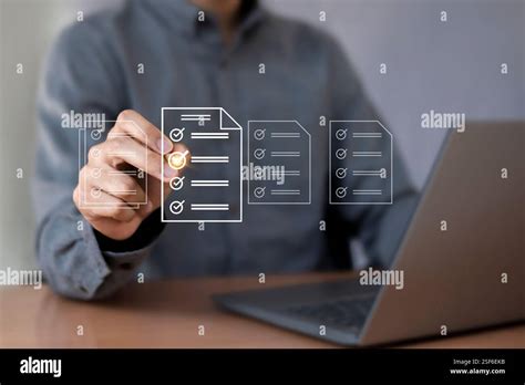 Business Document Management Concepts And Checklists Data Checklist
