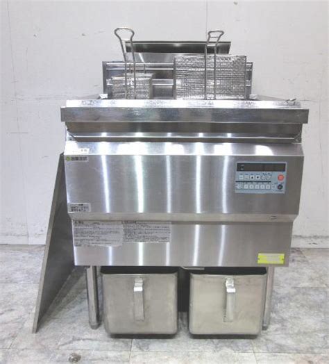 【★入荷情報★】コメットカトウ 2021年製フライヤー新入荷情報をお届けします！ 得値厨房 厨房機器高価買取