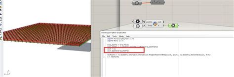 Grasshopper Python Expected Ienumerable Brep Got Brep Grasshopper