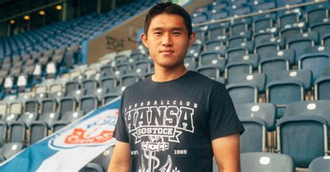 이동경 한자 로스토크행 가능하게 한 울산 시절 인연 힌터제어