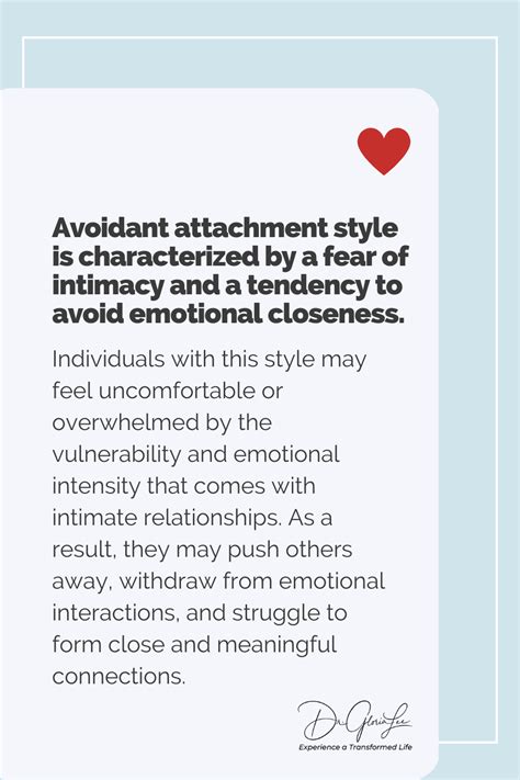 Insecureavoidant Attachment An Infant Avoids Connection