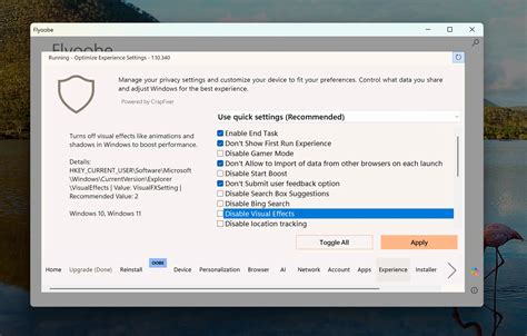 Flyoobe 1 10 Vom Windows‑11‑bypass Zum All‑in‑one‑optimierer
