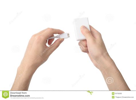 USB Memory Card Reader Stock Photo Image Of Closeup