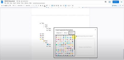 How To Add Bullet And Sub Bullet Points Lists In Google Docs Thegoodocs Com