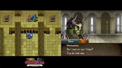 Fire Emblem 12 New Mystery Lunatic Blind Chapter 10x Youtube
