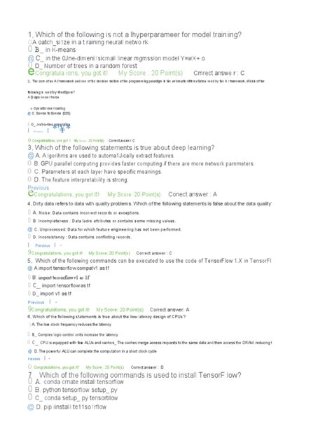 Ai Mock 2 Pdf Central Processing Unit Computing