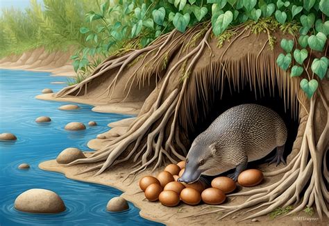 Platypus Eggs A Unique Wonder Of Natures Diversity Suchscience