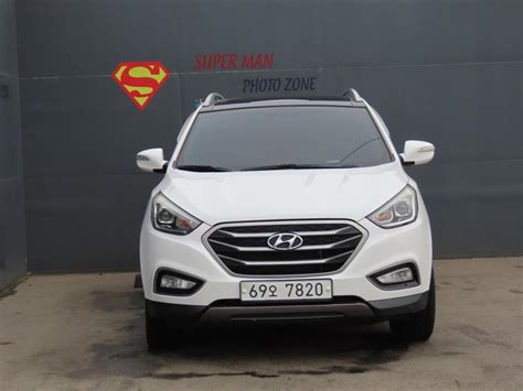 2014 현대 뉴투싼 Ix 디젤 R20 2wd 스마트 스페셜 910만원 중고차 할부도 가능 매매 합니다 경기도 의왕시 삼동 비즈프로필