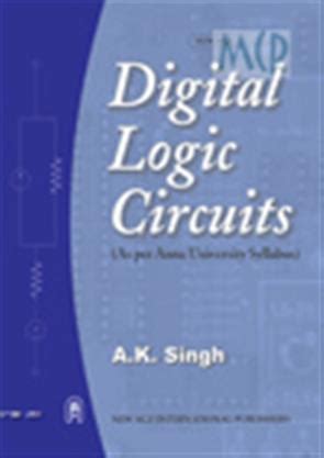 Digital Logic Circuits As Per Anna Univesity As Per Anna University Syllabus Software