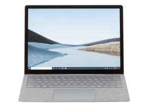 Microsoft Surface Laptop 3 13 Inch Laptop And Chromebook Review