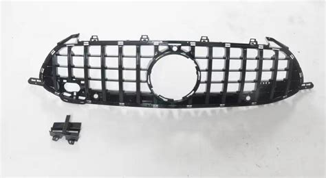 Abs Black Front Grill Body Kit Fit For Amg Gt50 Special Offer 1pcs Ebay