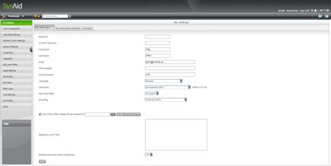 Sysaid Server Web Based Help Desk Muff Kiev Ua
