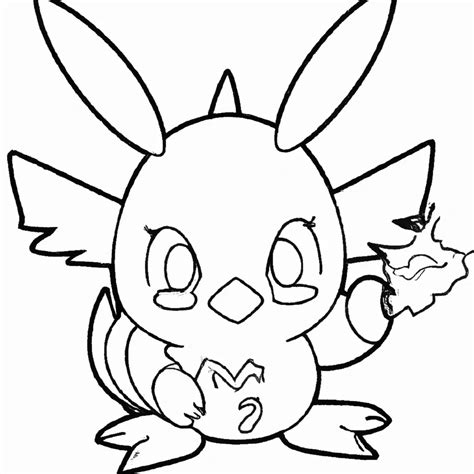 Aprenda A Desenhar Mienfoo Modelos Para Imprimir E Colorir