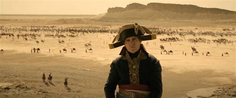 First Trailer For Ridley Scotts Napoleon Starring Joaquin Phoenix