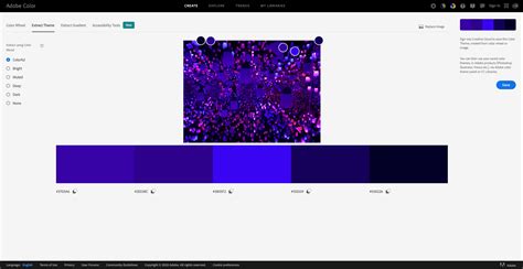 Color Selection UI Design Handbook Design Code