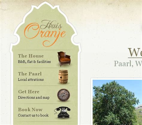Creative And Inspiring Examples Of Vertical Navigation In Web Design Designbeep