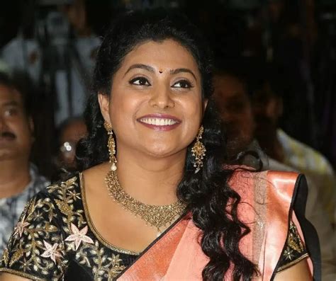 அம்மா உணவகத்தை விட குறைந்த விலையில் சாப்பாடு நடிகை ரோஜா அசத்தல்