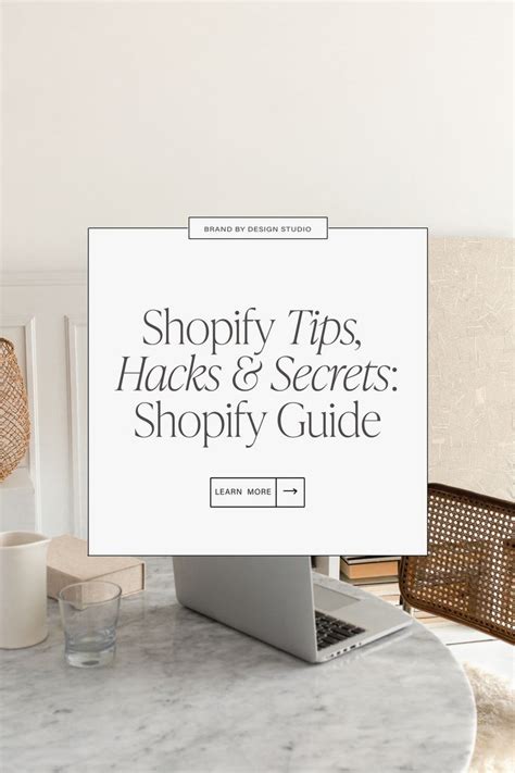 The Ultimate Shopify Setup Checklist Brand By Design Studio Artofit