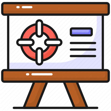 Presentation Board Business Infographics Analytics Analysis