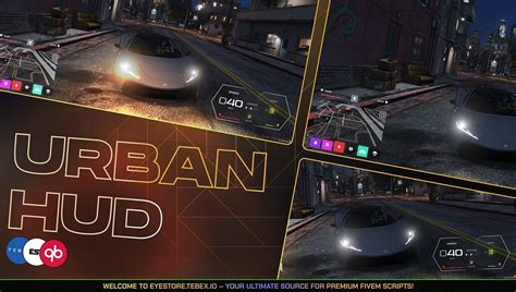 Astar Hud Minimalistic Hud Fivem Assets