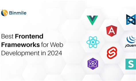 Best Frontend Framework 2024 Navigating The Future Of Web Development