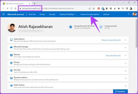 How To Delete Your Microsoft Account On Desktop And Mobile Guiding Tech