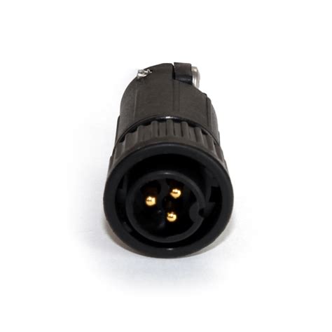 Conxall Terminal Reverse Sex Plug Male Pin