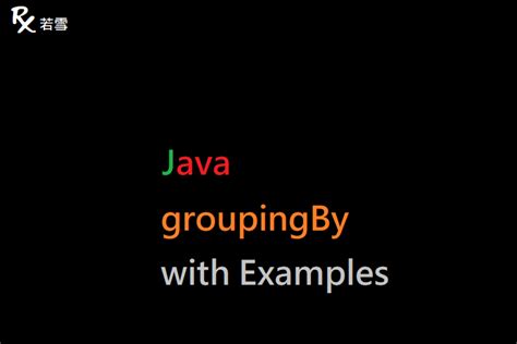Immutable Map In Java With Examples Java 147 Ruoxue 極客