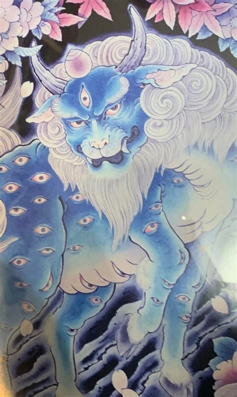 Need Help Identifying This Creature Yokai Need Help Identifying This Creature Yokai