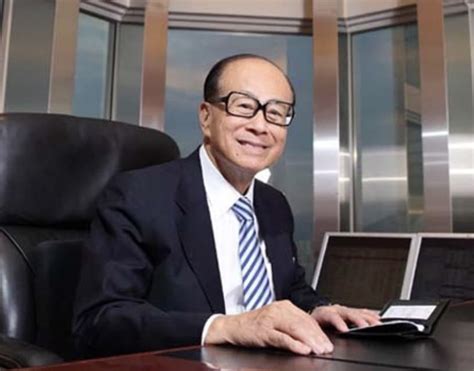 Li Ka Shing Net Worth Updated 2024