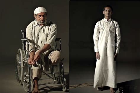 მოწყალების მთხოვნელები თუ თვითმარქვია ადამიანები კამპანია ტყუილის წინააღმდეგ Marketer