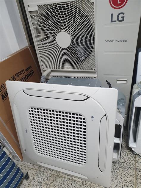 엘지 30평 천정형 시스템에어컨 인버터 천장형 냉난방 세컨웨어