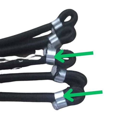 Aluminium Crimp For Bungees Jaguar Fitness