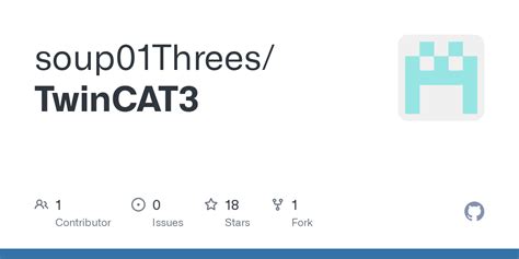Twincat3twincat Sptframeworkexample01tnzip At Main · Soup01threes