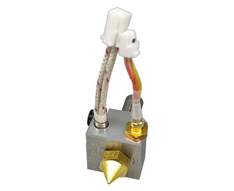 Raise3d Pro3 Series Hot End Assembly