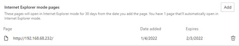 Downloading Web Plugins With Edge In IE Mode ICRealtime