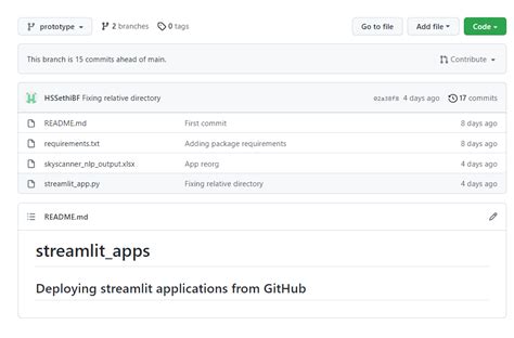 No Such File Or Directory Error Streamlit Cloud Community Cloud Streamlit