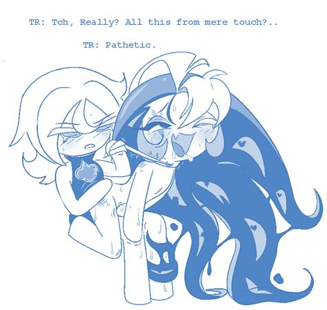 Rule 34 Aheagao Bruise Bruised Degradation Text Heart Shaped Pupils