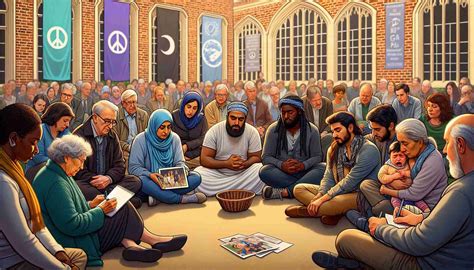 Nyu Hosts Peace Dialogue Between Israeli And Palestinian Families