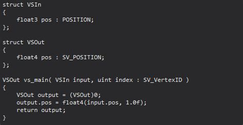 C Q DX Error In Creation Of Graphics Pipeline State Stack Overflow