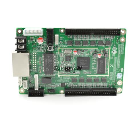 Linsn RV Receiving Card Olympian LED