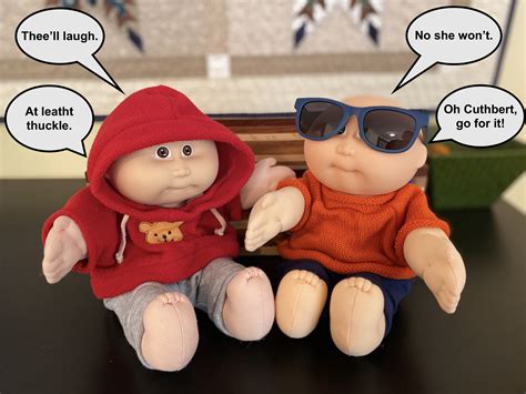 Cabbage Patch Rehab A Beanie Love Story