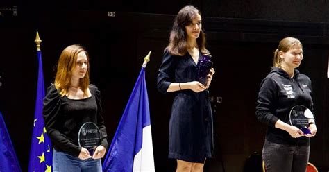 حجازی‌پور، فاتح مسابقات شطرنج قهرمانی فرانسه ایران اینترنشنال