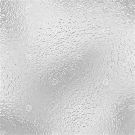 Matte White And Grey Frosted Glass Blur Effect Stained Glass