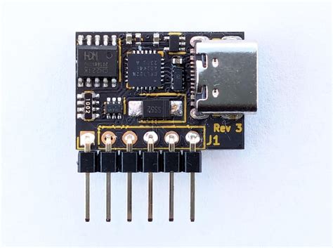 silicognition wesp32 prog c usb type c pd serial console