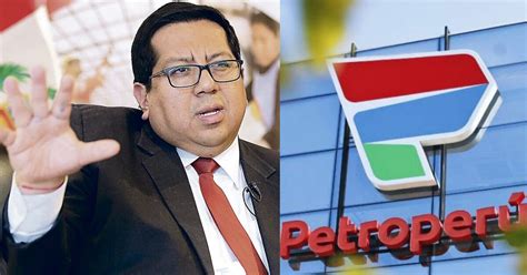 Alex Contreras “sería Un Despropósito Dejar Quebrar A Petroperú