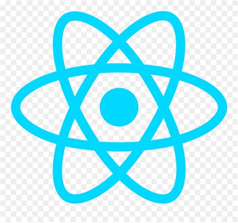 Png React Native Logo Clipart PinClipart