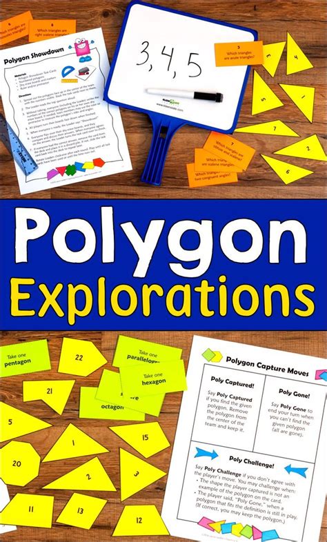 polygon explorations for active learning