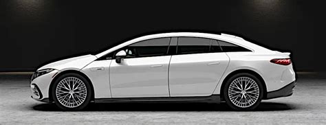 The 2025 Mercedes Benz Amg® Eqs Sedan Performance Features