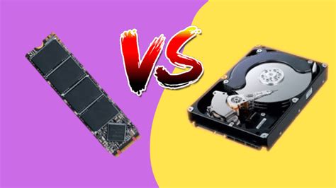 SSD Vs HDD What S The Difference Tech Nukti